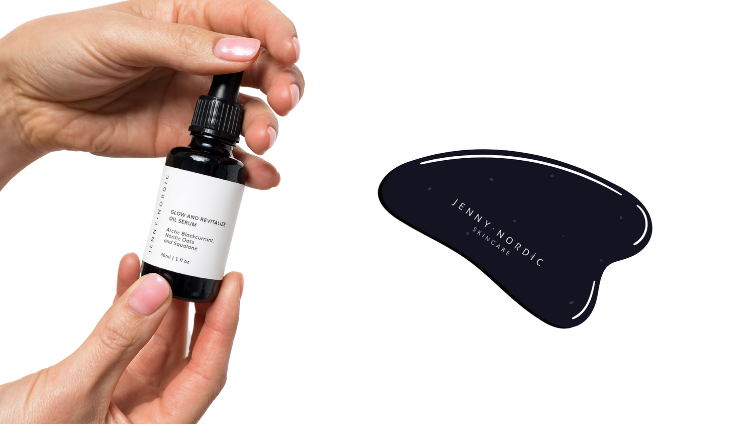 Elevate Your Skincare Ritual With Gua Sha Jenny Nordic Skincare