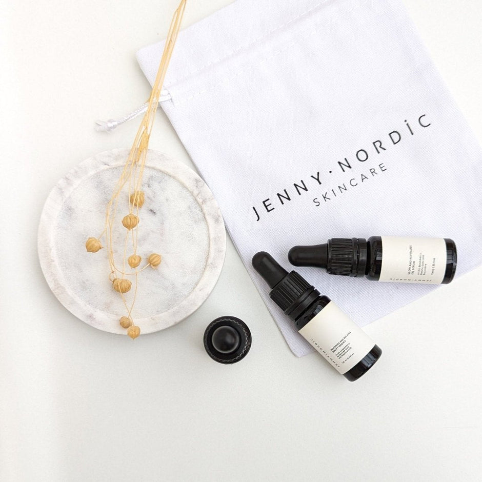 Jenny Nordic Skincare | Enjoy 15% off your first order